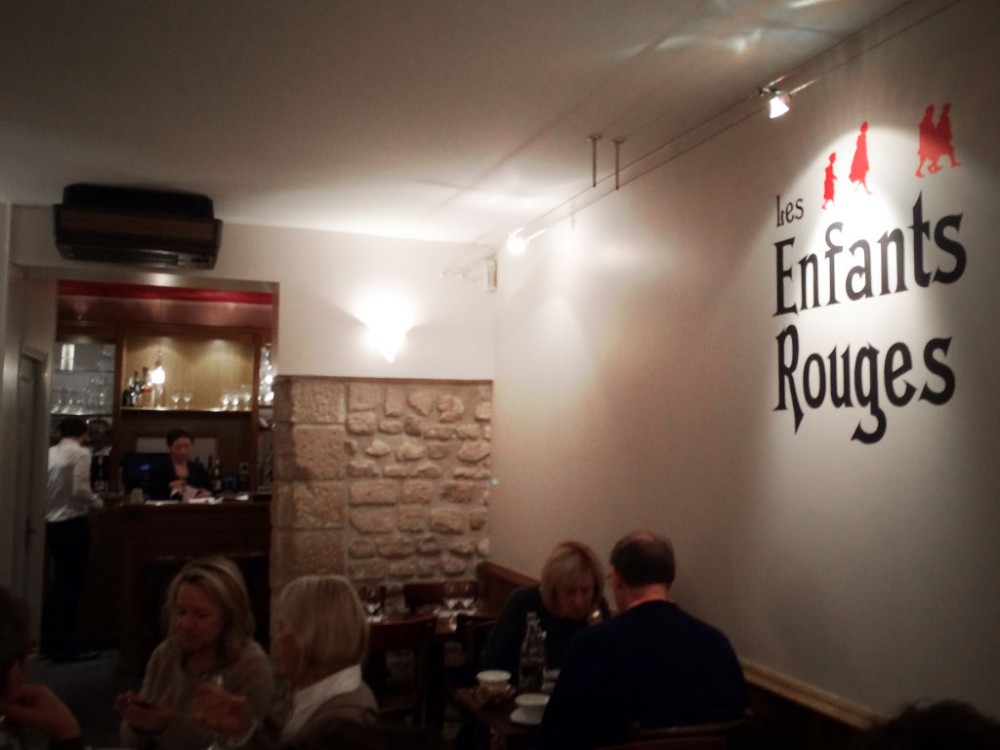 Les Enfants Rouges | Orgyness