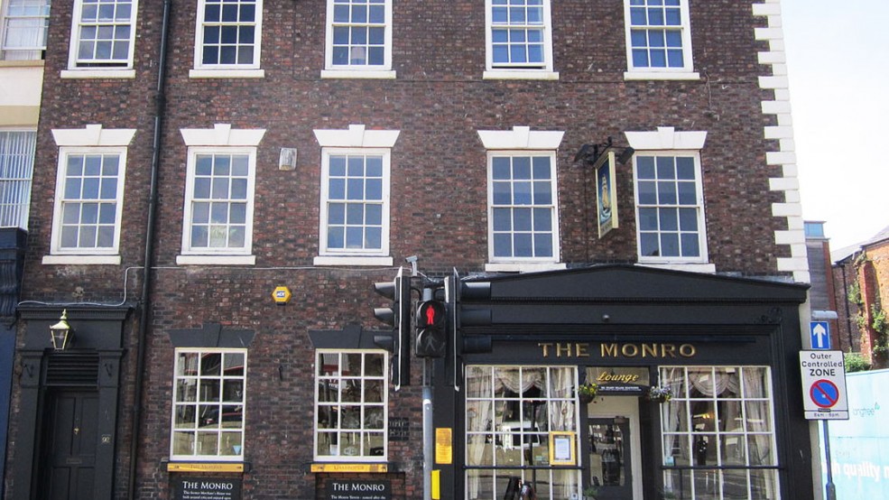 Bar + Grill Restaurant, Liverpool | Orgyness