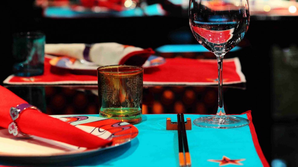 Brunch au Shanghai Tang Café… à Shanghai | Orgyness